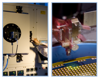 TPC - Assembly and Testing