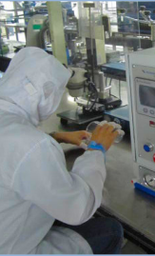 TPC - Assembly and Testing